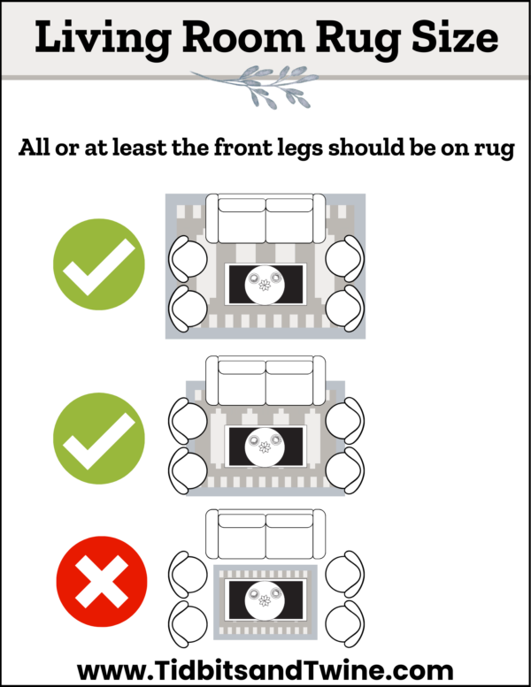 Learn how to choose a rug that's right for you! Get the complete guide here