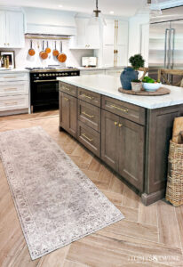 Your Guide to Herringbone Floors - Tidbits&Twine