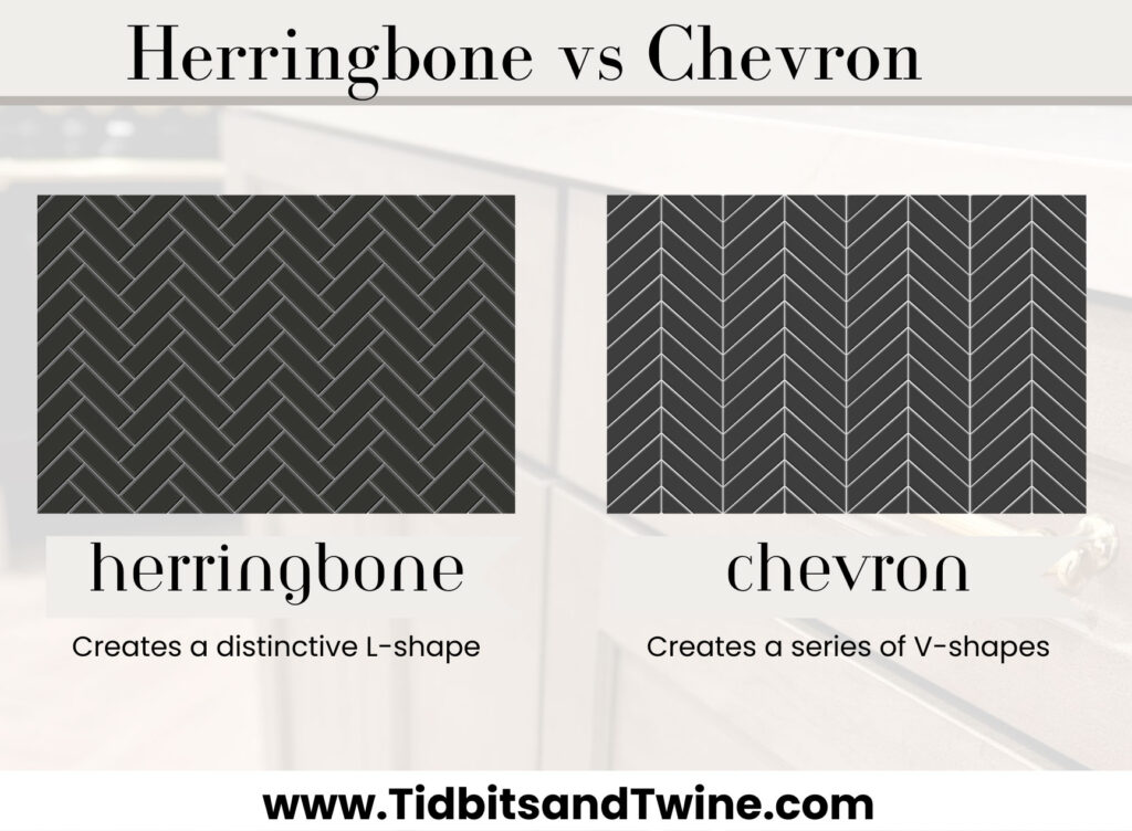 Your Guide to Herringbone Floors - Tidbits&Twine