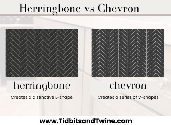 Your Guide to Herringbone Floors - Tidbits&Twine