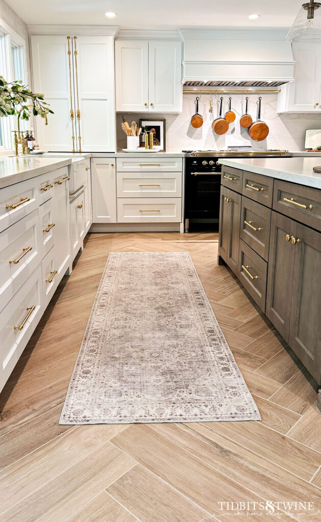 Your Guide to Herringbone Floors - Tidbits&Twine