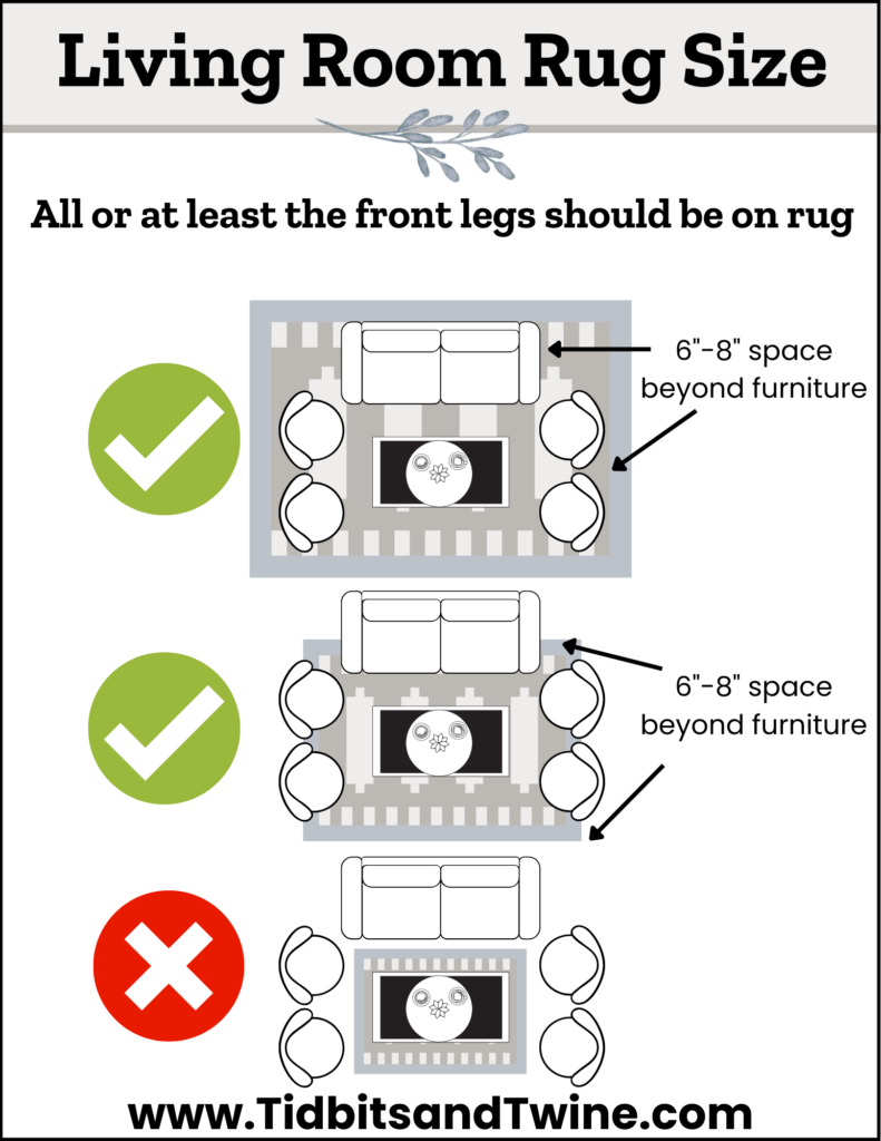 Looking for the Perfect Living Room Design? Follow These 6 Rules