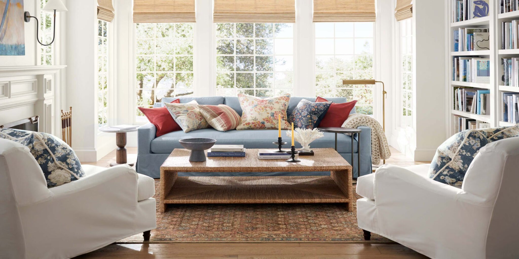 Looking for the Perfect Living Room Design? Follow These 6 Rules