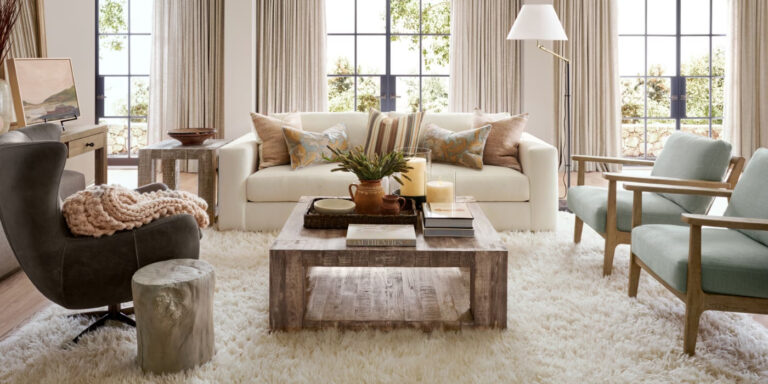 Looking for the Perfect Living Room Design? Follow These 6 Rules