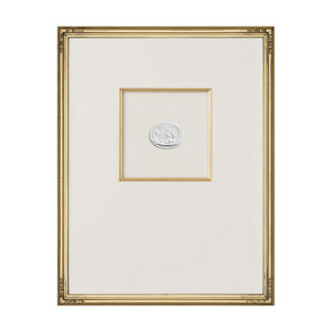 DIY Intaglios: How to Make and Frame Them - Tidbits&Twine