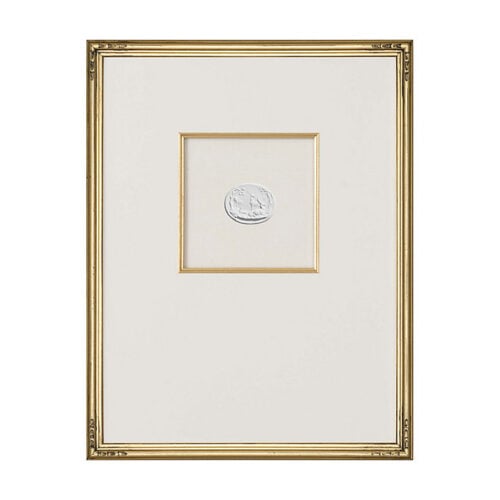 DIY Intaglios: How to Make and Frame Them - Tidbits&Twine