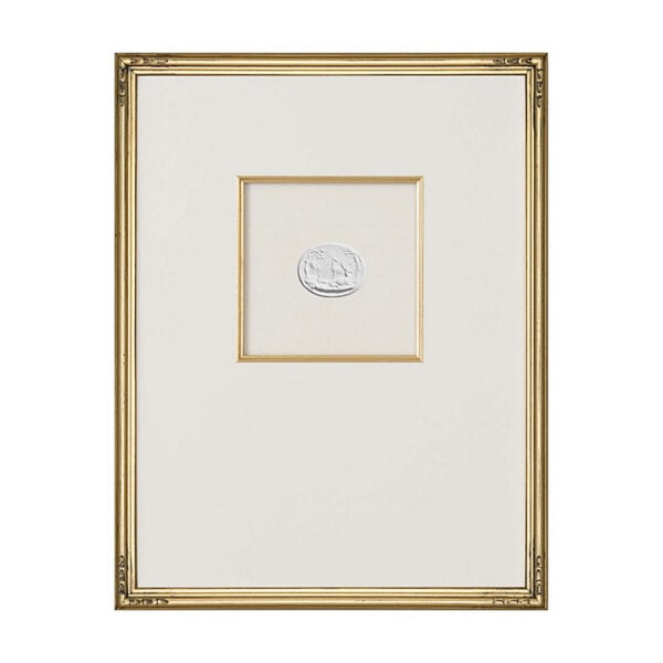 DIY Intaglios: How to Make and Frame Them - Tidbits&Twine