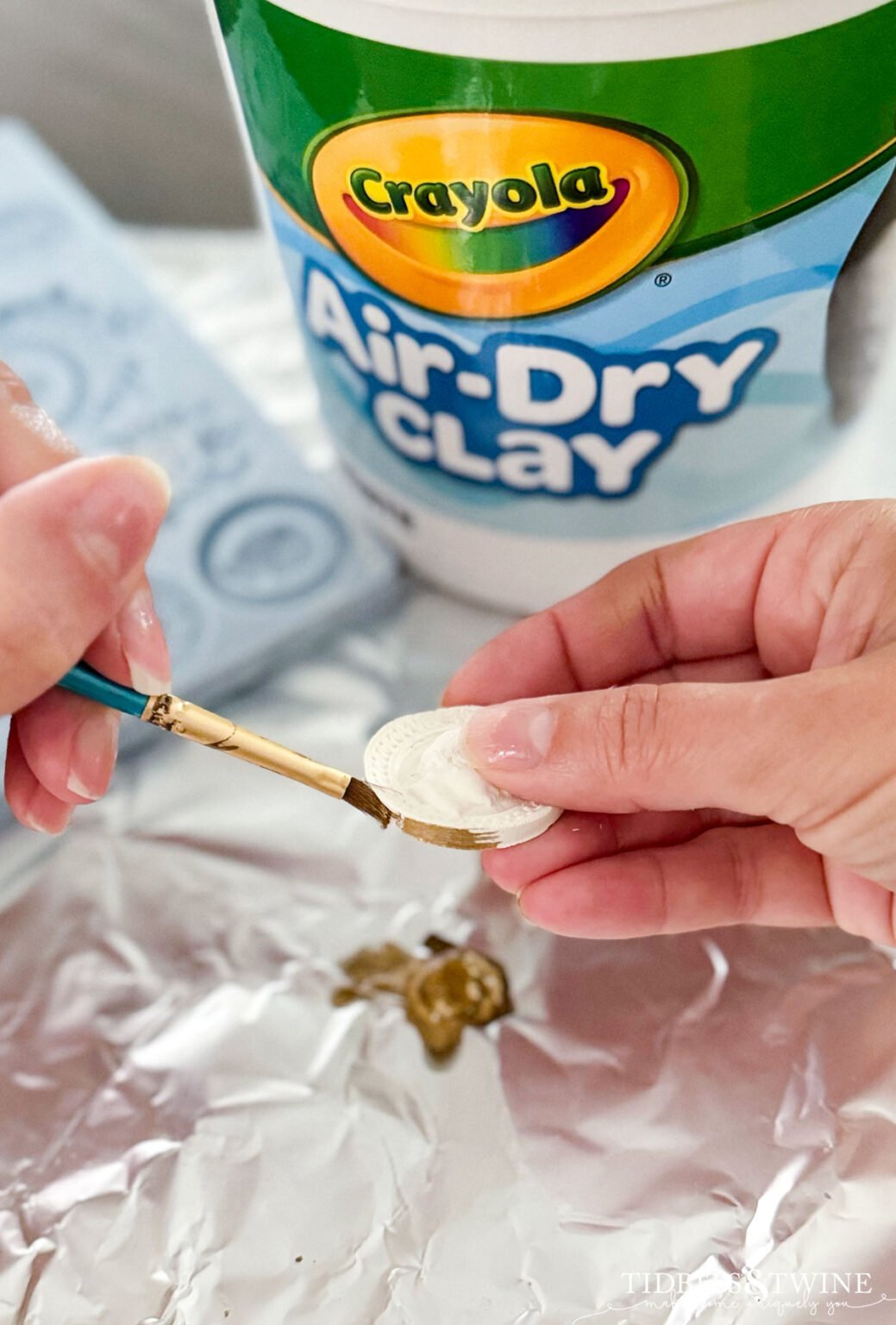 DIY Intaglios: How to Make and Frame Them - Tidbits&Twine