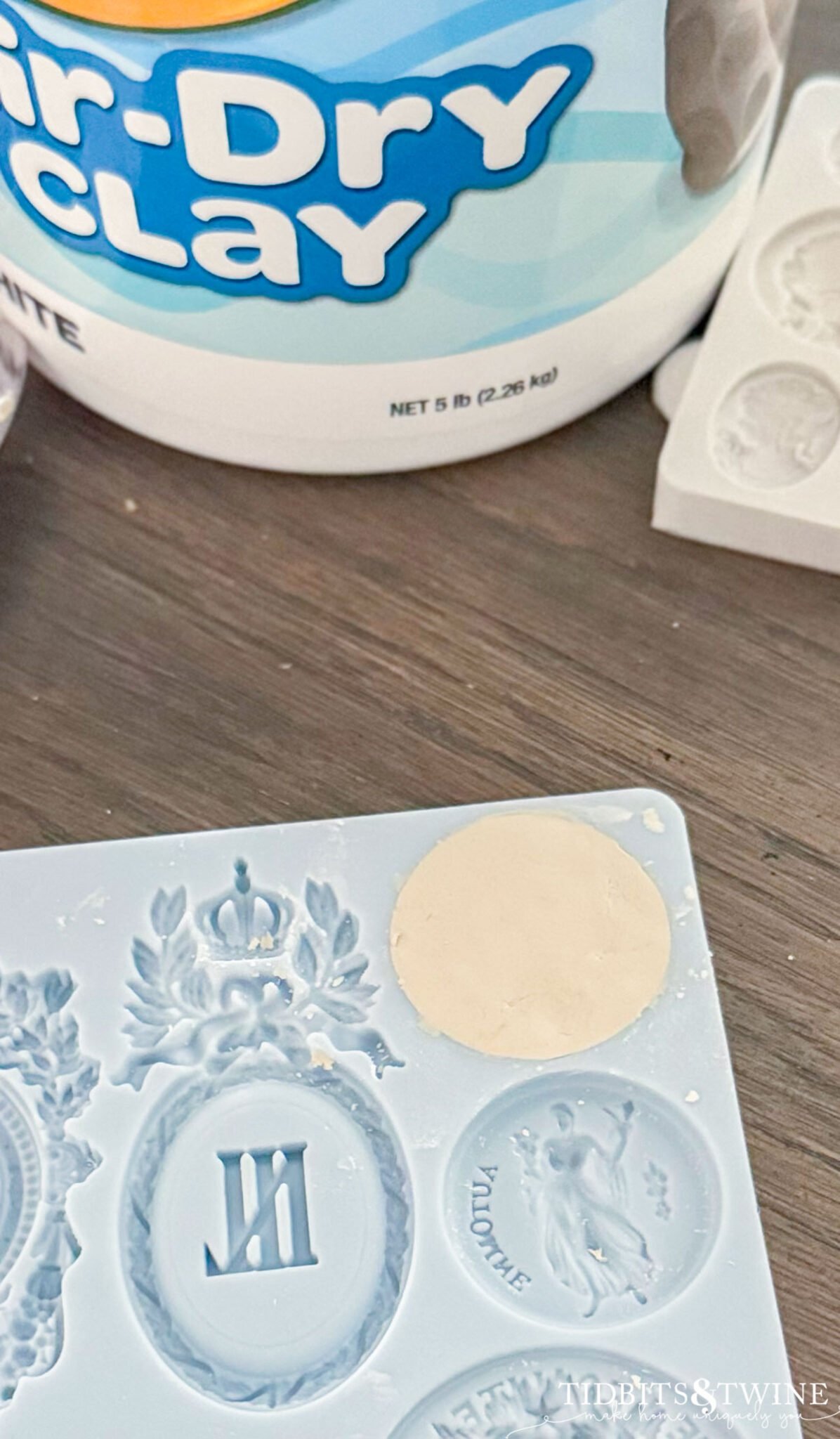 DIY Intaglios: How to Make and Frame Them - Tidbits&Twine