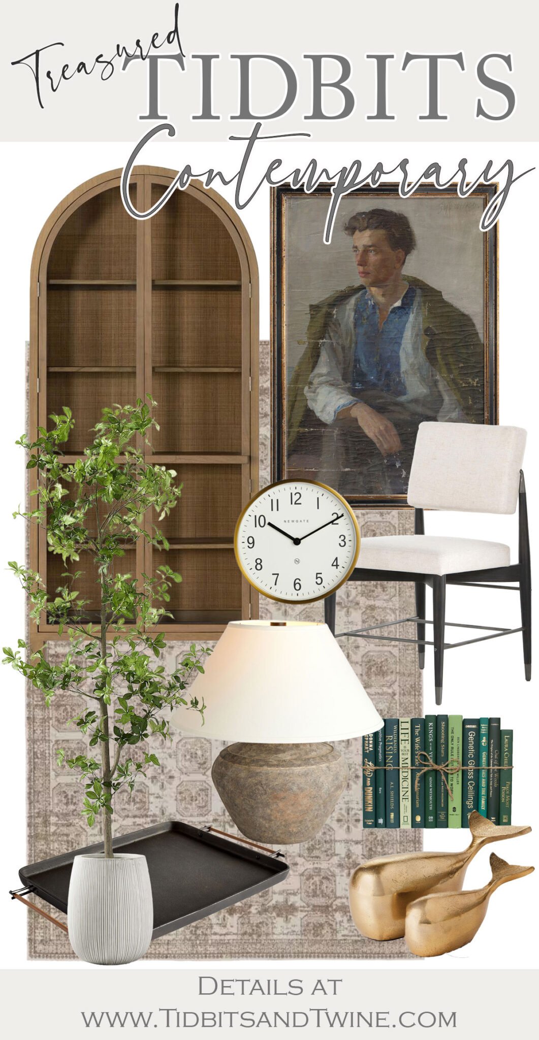 Treasured Tidbits Week 21 - Tidbits&Twine