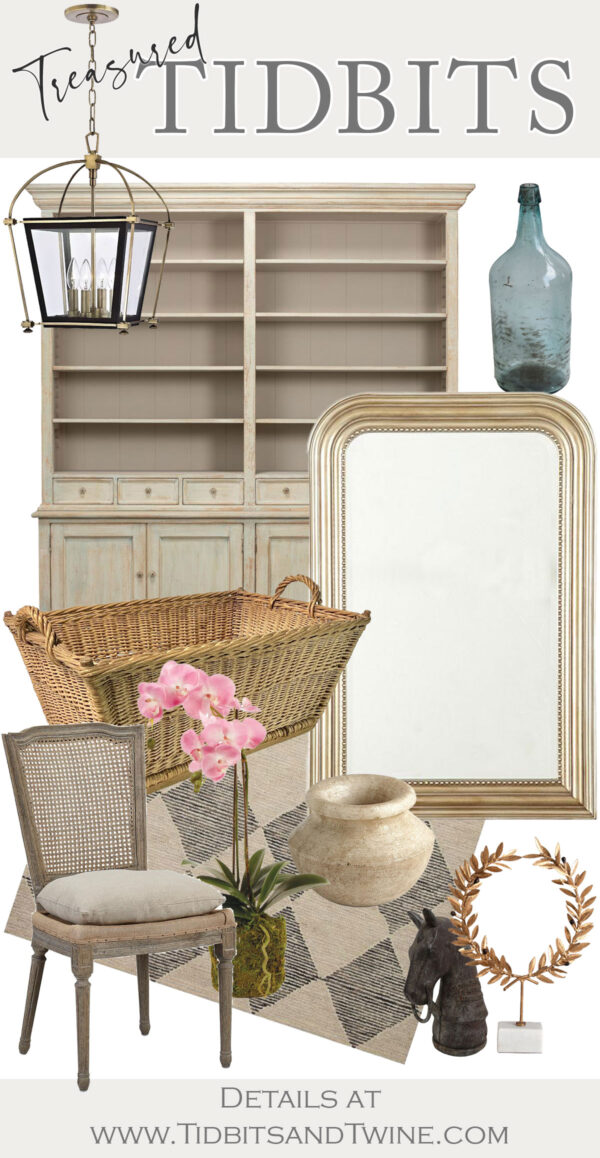 Treasured Tidbits Week 22 - Tidbits&Twine