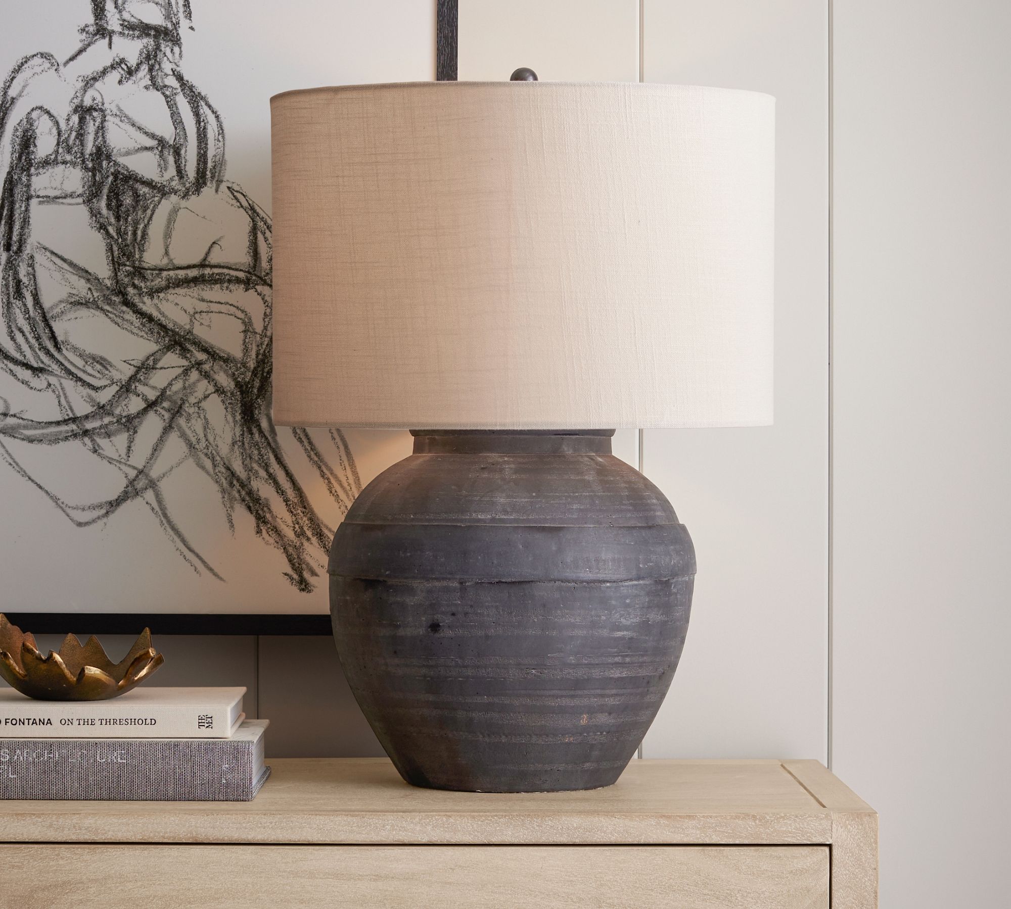 How to Choose a Lamp Shade: Tips for a Perfect Fit - Tidbits&Twine