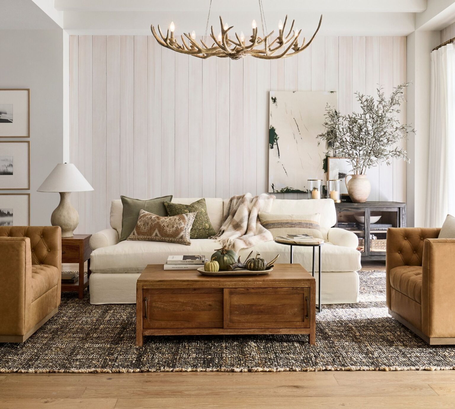 How to Choose a Lamp Shade: Tips for a Perfect Fit - Tidbits&Twine