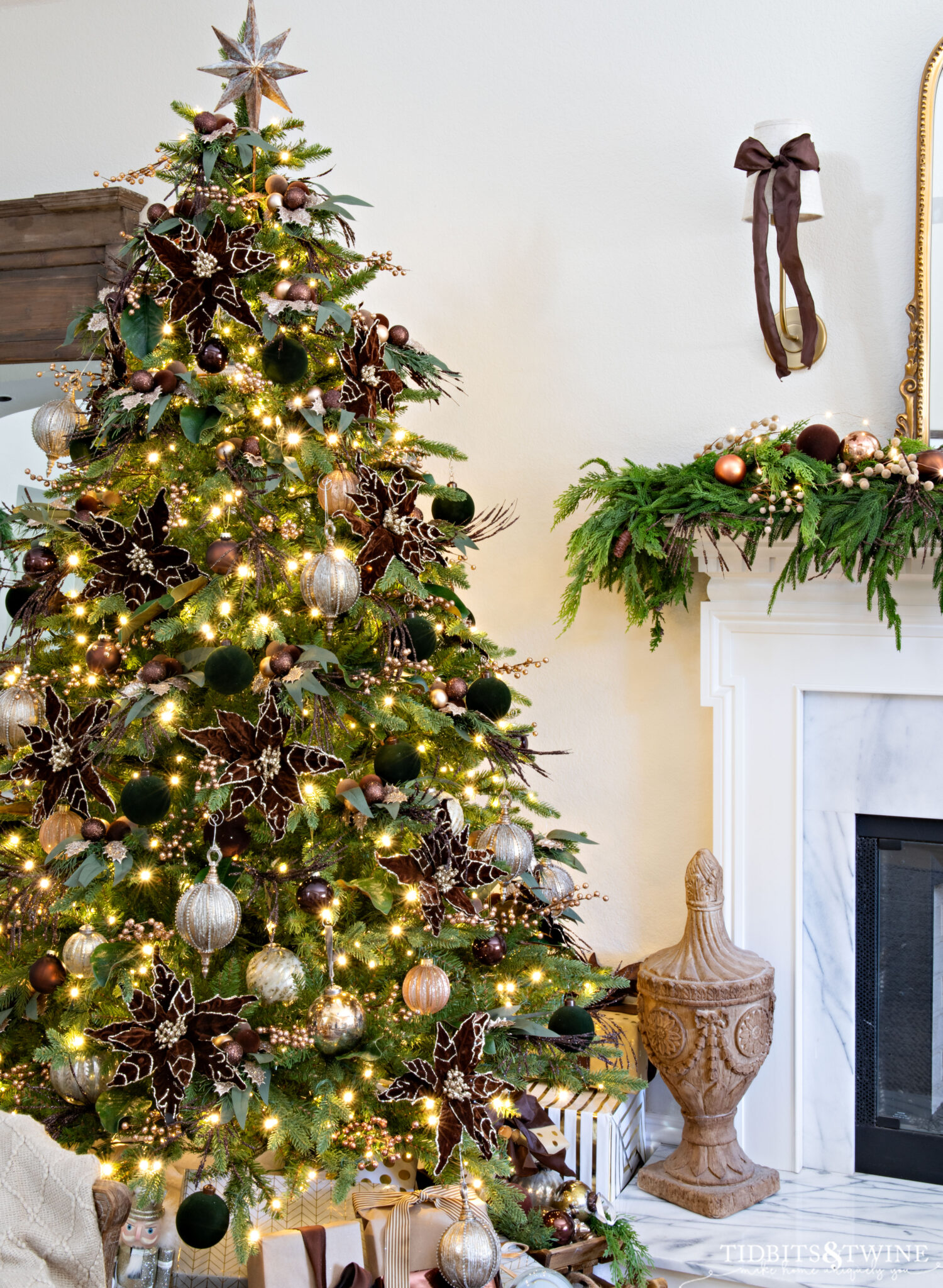 My King of Christmas Tree Review - Tidbits&Twine