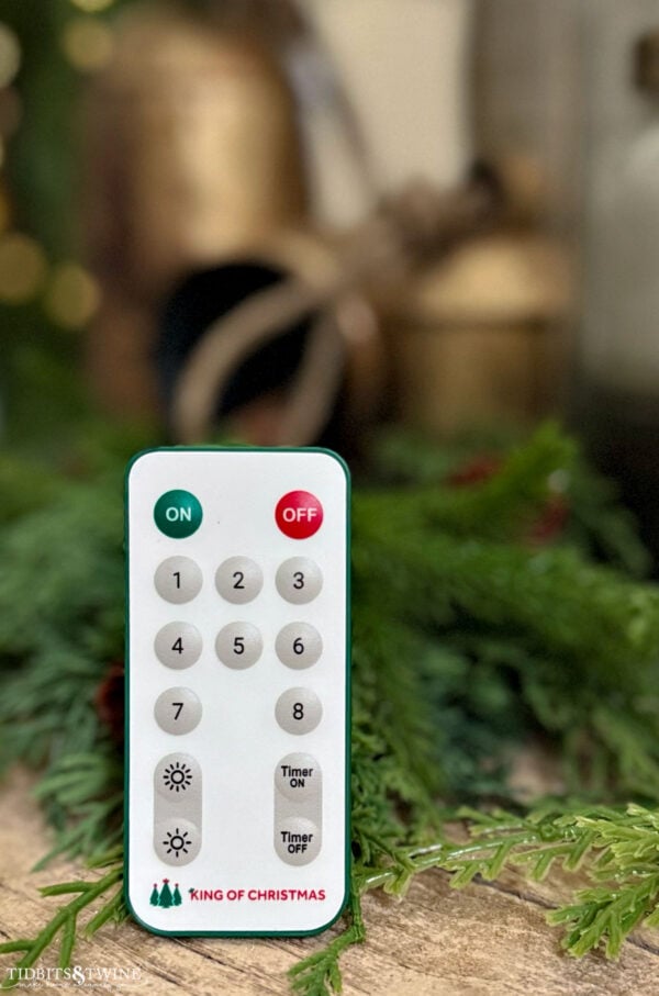 My King of Christmas Tree Review - Tidbits&Twine