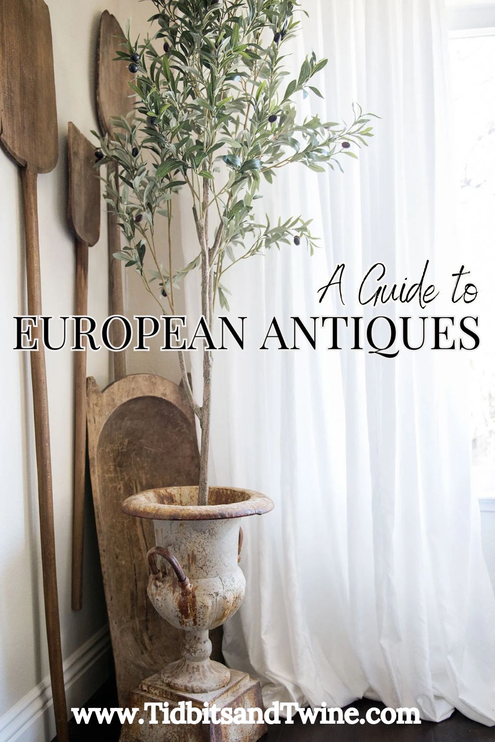 European Antiques: A Guide to My Favorite Timeless Finds
