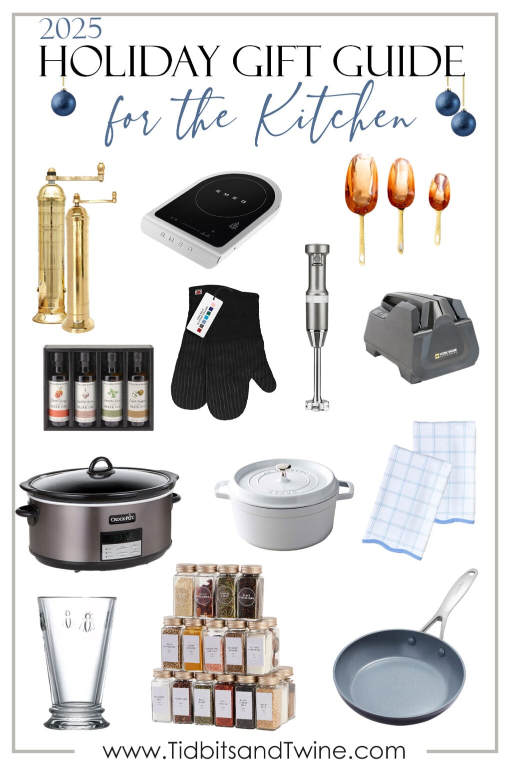 Best Gifts for the Kitchen - Tidbits&Twine