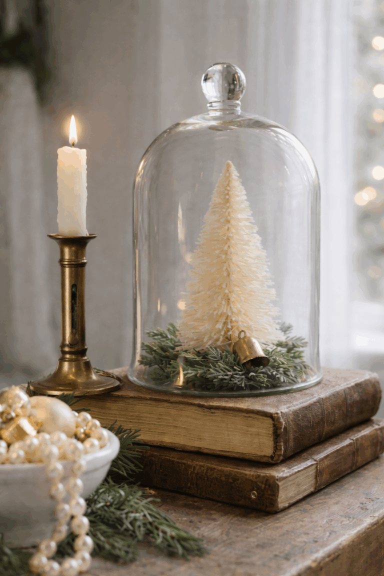 Beautiful Christmas Vignettes for Every Corner of Your Home